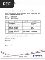 Form Daftar Bpjs PDF | PDF