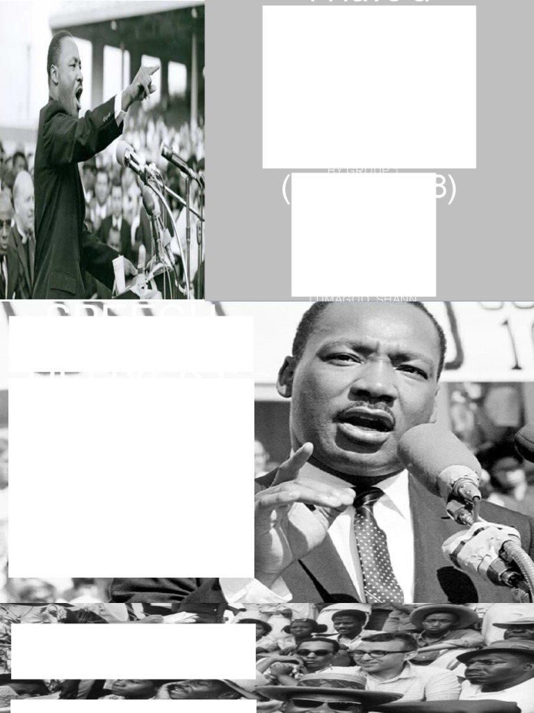 Manuscript Speech Group 1 | PDF