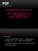Introduction To Psychology Lecture Notes | PDF | Psychology | Science