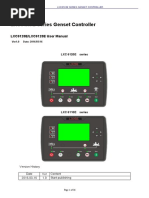 QS Sensor Module QSM Sensor Interfaces | PDF | Wireless | Radio