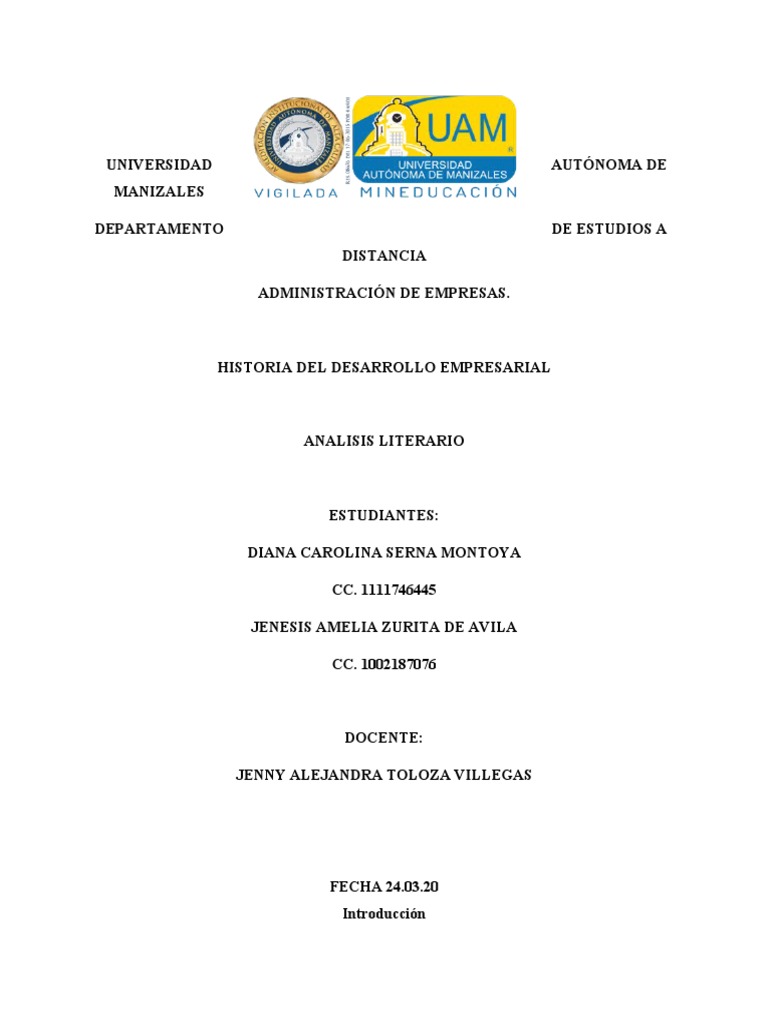 Analisis Literario El Machete | PDF | Gran depresion | Colombia