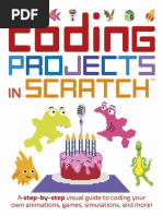 Scratch Ref Book | PDF | Circle | Scratch (Programming Language)