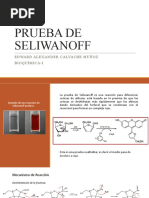 Ficha de Seguridad del Reactivo de Seliwanoff | PDF | Proteínas ...
