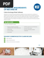 TAPPI T 564 - Transparent Chart For The Estimation of Defect Size | PDF ...