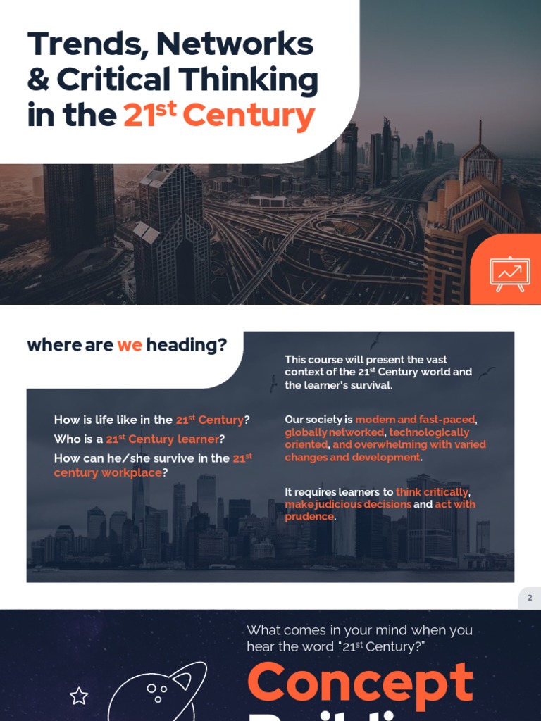 21st Century Trends and Challenges | PDF | Technological Singularity ...