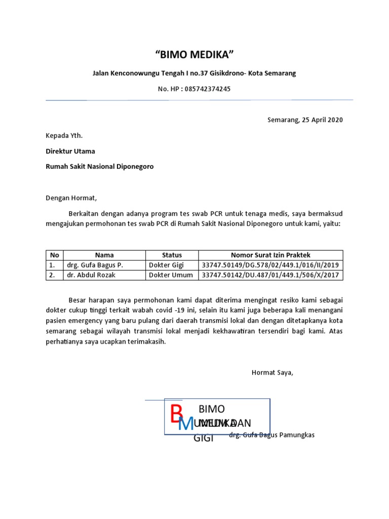 Bimo Medika | PDF | Pengembangan Diri | Kesehatan Holistik