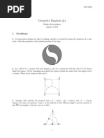 Besavilla: Reference Books | PDF | Angle | Tangent