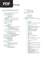 Pediatric Ultrasound Normal Values | PDF | Medical Ultrasound | Kidney