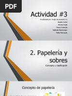 Moldes de Sobres | PDF