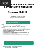 Bir Tax Table | PDF | Taxes | Income Tax