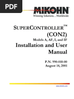 300G Im 20121214 | PDF | Relay | Troubleshooting