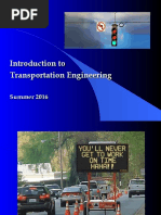 Trumpet Interchange | PDF | Interchange (Road) | Transport