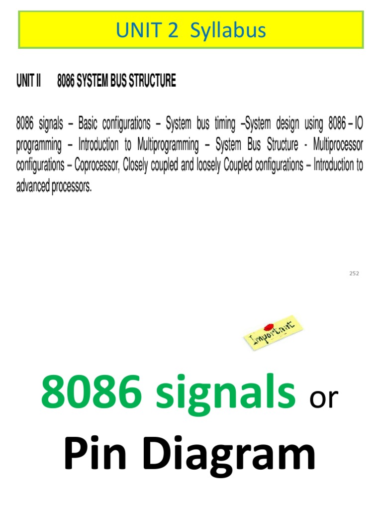 Unit 2 MPMC | PDF | Central Processing Unit | Input/Output
