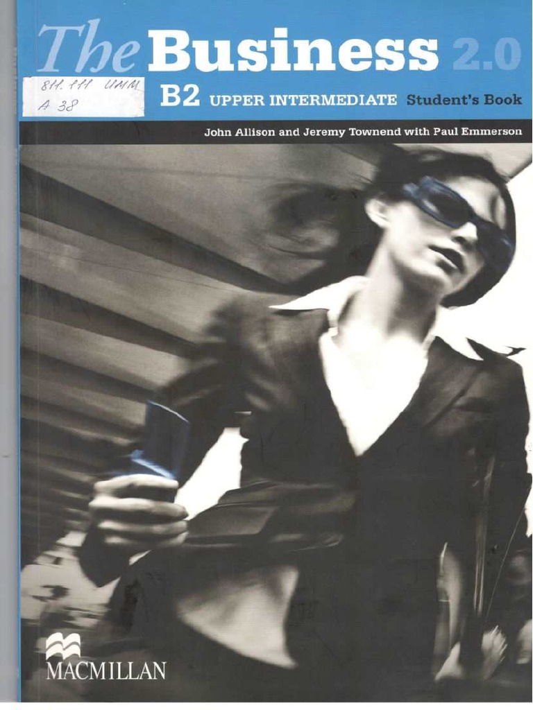 The Business 2 0 Upper Intermediate | PDF