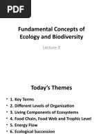 Interact and Interdependence | PDF | Grassland | Ecology