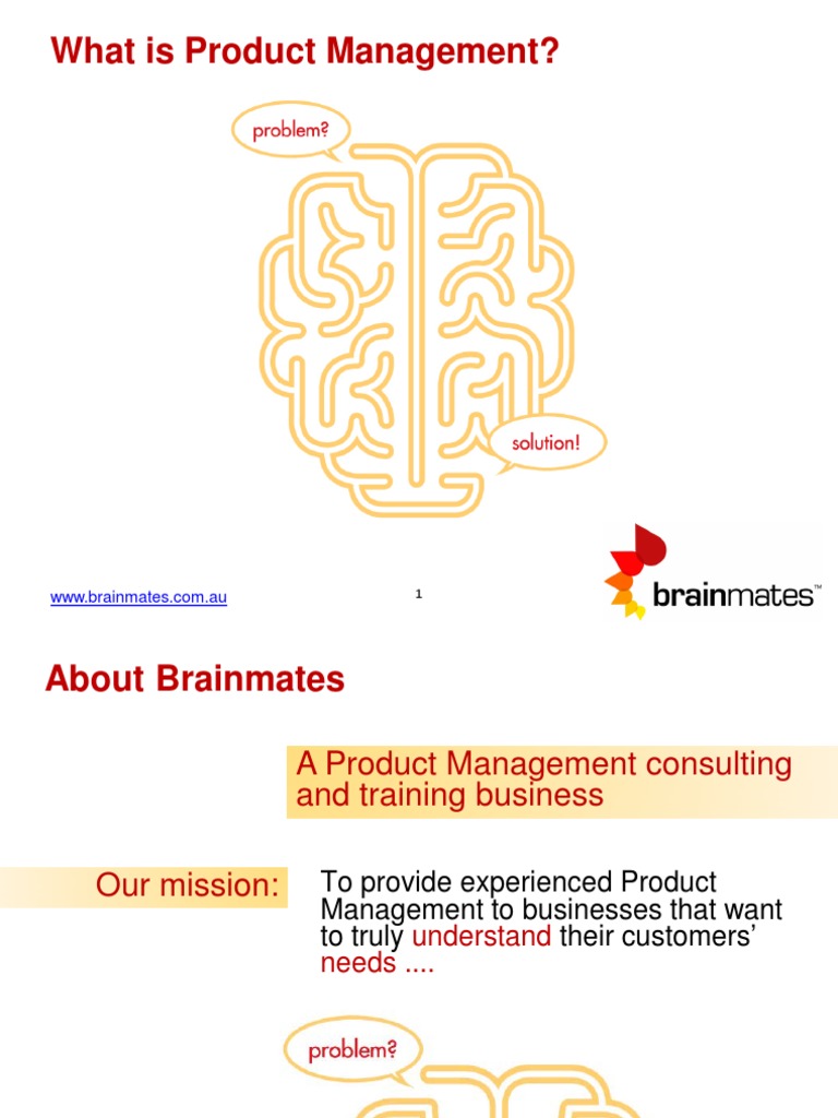 What Is Product Management? | PDF | Product Lifecycle | Marketing