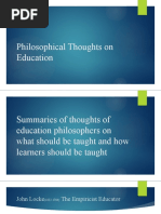 George Counts | PDF | Sociological Theories | Teaching And Learning