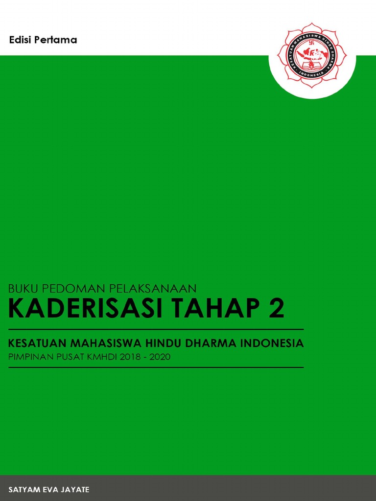 2020 - Buku Pedoman KT2 | PDF