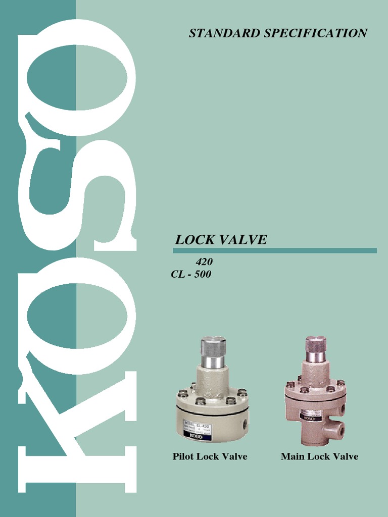 Air Lock Valve - CL 420 & CL 523 | PDF
