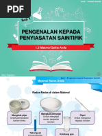 Nama Alat Radas Amali Sains | PDF