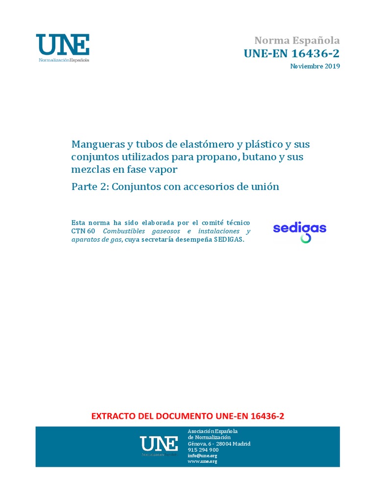 En 16436-2:2019 | PDF | Cobre | Materiales de construcción