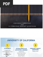 Csu Eop Questions | PDF | Career & Growth | Wellness