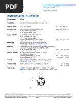 CHB Open Canal Design | PDF | Civil Engineering