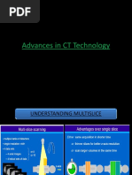 ? CT Scan Terminology Glossary | PDF | Ct Scan | Respiratory Diseases