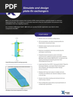 HTRI - Xchanger Suite 7 | PDF | Hvac | Heat