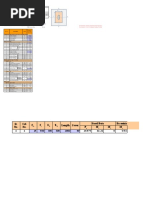 Walking Column Detailed Design | PDF | Beam (Structure) | Engineering