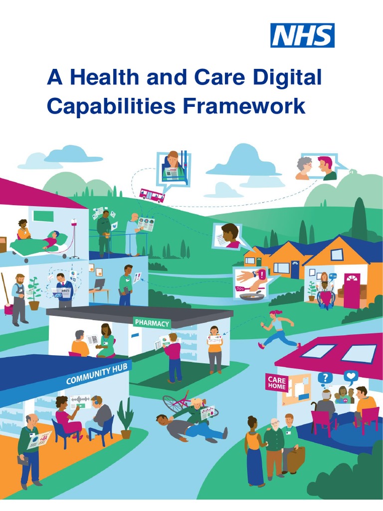 Digital Literacy Capability Framework 2018 | PDF | Educational ...