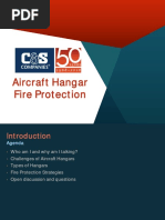 NFPA 13 2019 Cheat Sheet | PDF | Technology & Engineering