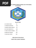 Kegunaan dan Jenis-Jenis Kuvet dalam Laboratorium | PDF