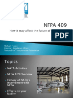 ? Nfpa 409 | PDF