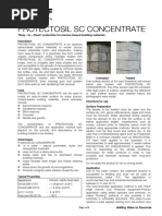 TechLeaflet Starvis-Stabilizers 2019 | PDF | Rheology | Physical Sciences