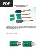 Pinout RNS E | PDF | Electrical Connector | Computer Engineering