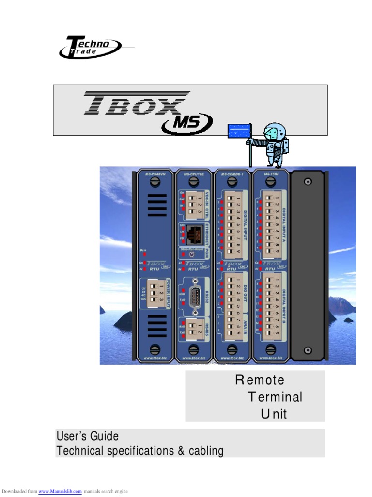Tbox Ms PDF | PDF | Internet Explorer | Power Supply