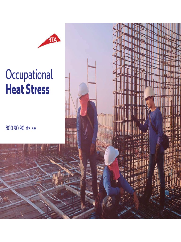 Heat Stress | PDF | Hyperthermia | Hypothermia