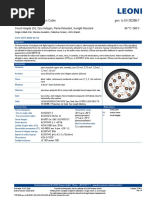 Cable Design Equations-Braid Shield: Braid Picks Per Inch: Braid Angle ...