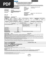 New India Motor Claim Intimation Form | PDF