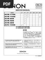 AMT630A: Video Display Controller (Product Specification) | PDF | Video ...