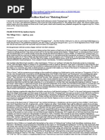 Cartoon Script | PDF | Cartoon | Animation