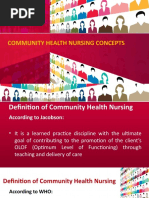 Health Promotion: The Tannahill Model Revisited: Andrew Tannahilll ...