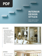 Interior Design Portfolio | PDF | Room | Interior Design