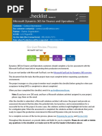 Client Project Sign Off Form | PDF | Business