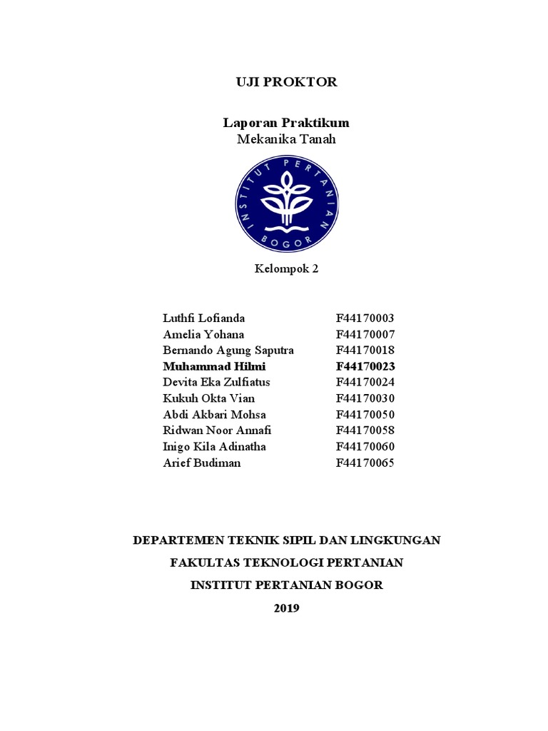 5 Proktorr | PDF