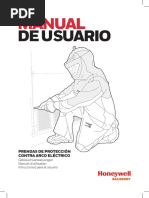 Norma de Pigtograma de Guantes | PDF | Guante | Soldadura