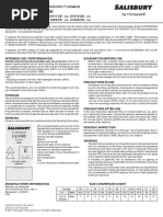 CSA Safety Footwear Markings Explained | PDF