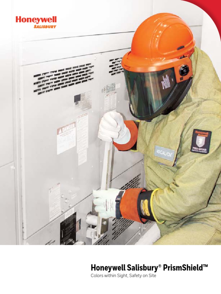 PrismShield Brochure - Web-2 | PDF | Electric Arc | Color