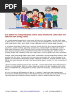 StudySync - Read - Life After High School | PDF | Adolescence | Family